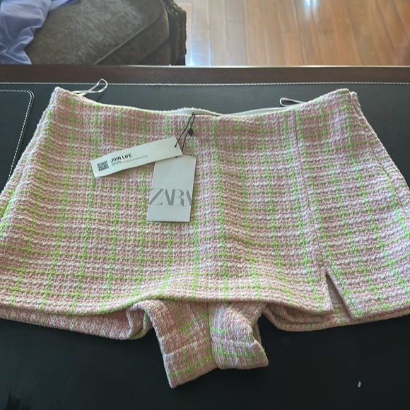 Zara | Shorts | Zara Skort | Poshmark